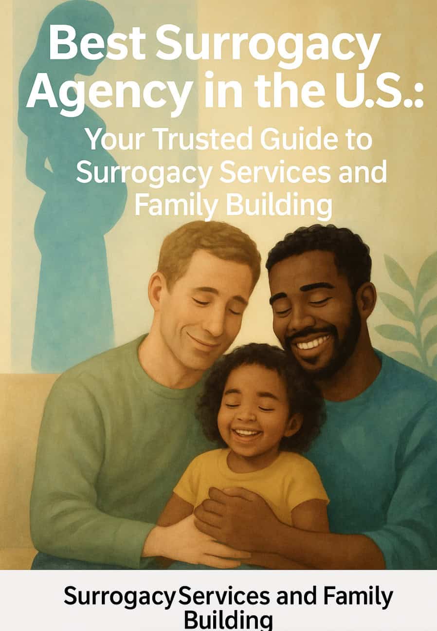 Best Surrogacy Agency in the U.S.: Your Trusted Guide to Surrogacy ...